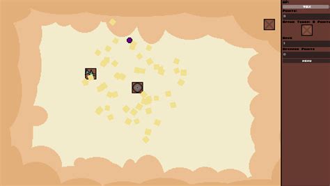Merging Tower Defense Game Rgodot