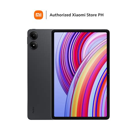 Xiaomi Redmi Pad Pro 8 128GB Shopee Philippines