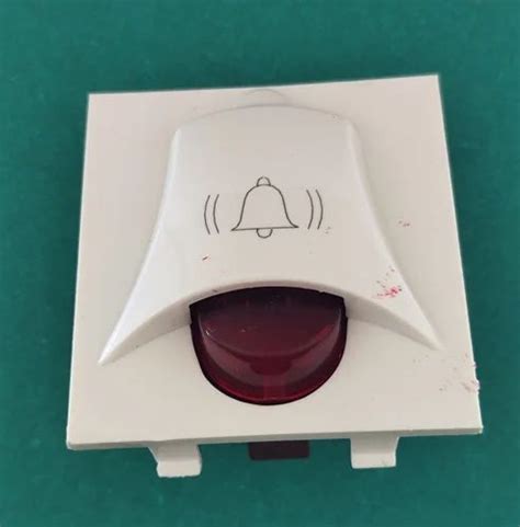 10a Bell Push Fancy Modular Switch 1m One Way At ₹ 35 Piece In New