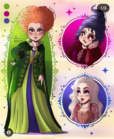 Hocus Pocus Wallpaper Artofit