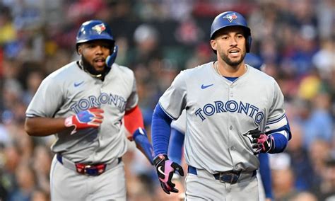 Vladimir Guerrero Jr Player Props June 27 Blue Jays Vs Yankees