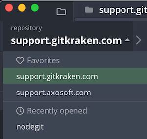Gitkraken Tips Ix