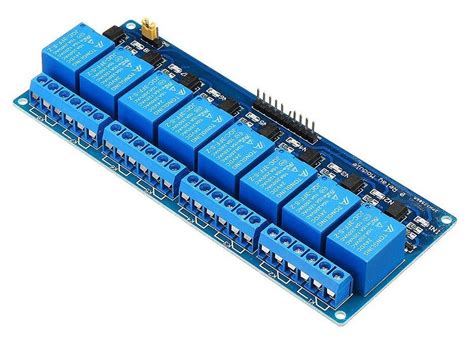 Plastic Road Channel V Relay Module For Diy Kit At Rs Piece In New Delhi