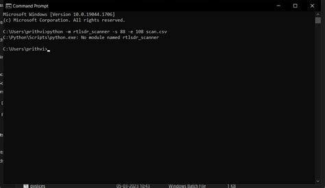 Rtlsdrscanner Wont Workwhen I Open Bbcr2 File Which Opens