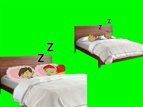 Atomic Betty Noah Freddy And Daphne Sleeping By Pierrefabianmario On