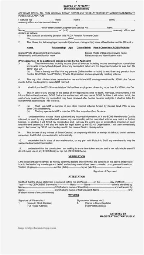 Echs Application Form For Membership Revised 2014 Staffnews