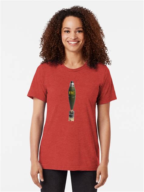 11c Mortar T Shirt By Bapope13 Redbubble