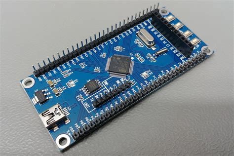Development Boards Stm Base Project