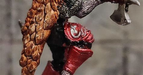 Mini Werewolf Halberd Fighter Album On Imgur