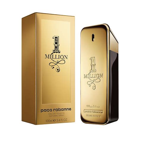 Paco Rabanne One Million Meilleur Parfum Pour Homme