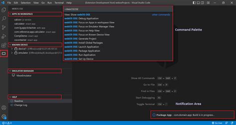 Webos Ose Visual Studio Marketplace