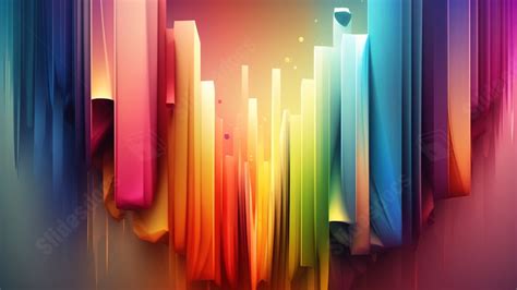 Best Column Shape Powerpoint Background For Presentation Slidesdocs