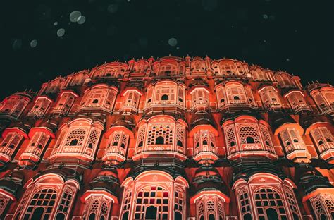 Top 5 Things To Do In Jaipur At Night 2021 Travel And Repeat