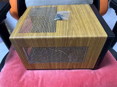 Silver Stone Suga S13 Mini Itx Case Computers And Tech Parts