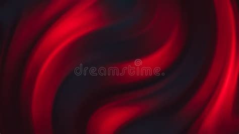 Abstract Dark Red Wave Background Stock Illustration Illustration Of Colours Black 182864785