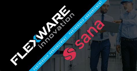 Flexware Innovation Partners With Sana To Deliver Commerce Enterprise