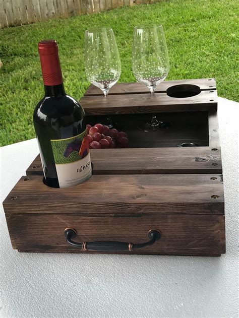 Wine Serving Trays Wine Tray Wine Table Serving Tray Wood Wooden