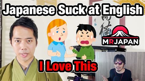 33 Year Old Japanese Guy Reacts Why Japanese Are Unwilling To Improve