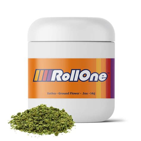 Buy Cold Snap 14g Pre Ground Shake 14g Roll One Cannabis Salisbury