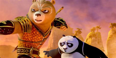 Dragon Warrior Kung Fu Panda