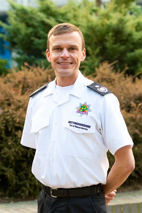 New Assistant Chief Fire Officer Appointed Nfrs