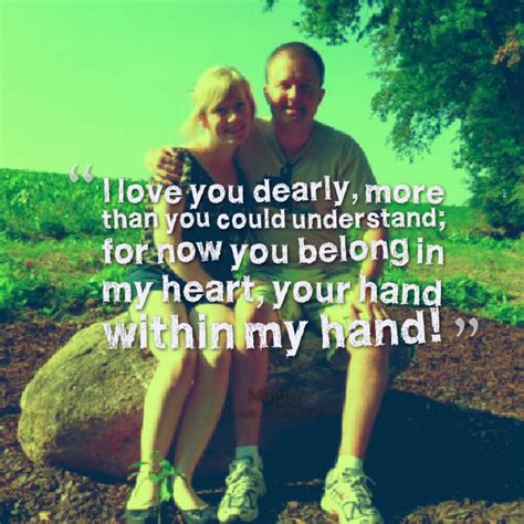 Dearly Quotes Quotesgram