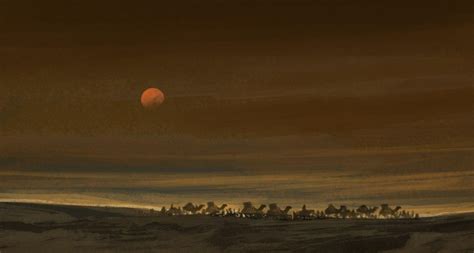 حسن روح الامین به پروژه انیمیشن محمد رسول اللهص پیوست تصاویر تسنیم