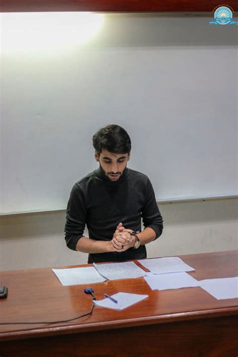 Muhammad Sabih Ali Awan On Linkedin It Was A Great Pleasure For Me To