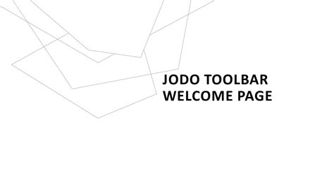 Jodolink Basic Configuration Jodo Documentation Hub