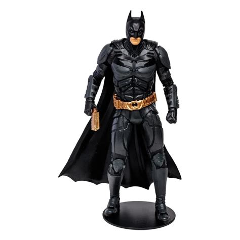 The Dark Knight Trilogy Batman Dc Multiverse Funky Power