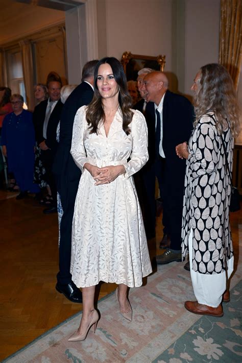 Prinzessin Sofia überrascht Mit Neuer Frisur Nach Geburt Ihres Kindes Galade