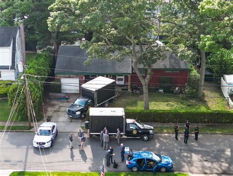 Gilgo Beach Serial Killer Suspect Rex Heuermanns Arrest Caught On Video