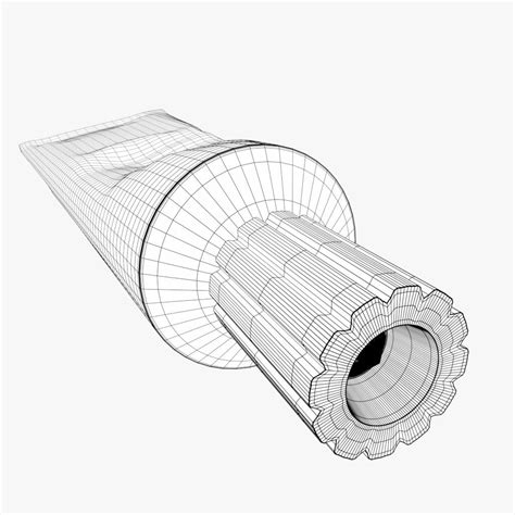 Toothpaste Container 1 By Francescomilanese85 3docean