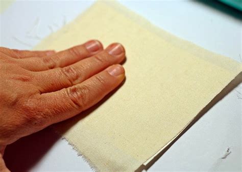 DownUnder Direct Inspirations Embossed Fabric Tutorial