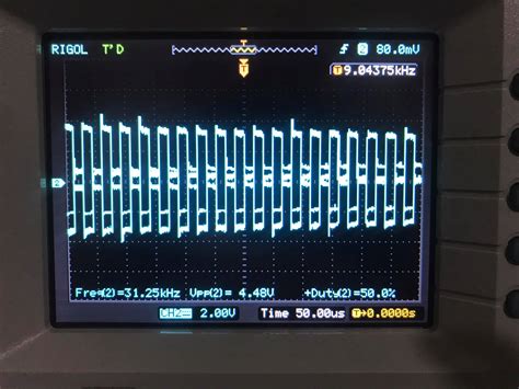 PWM Arduino Output Signal Electrical Engineering Stack Exchange