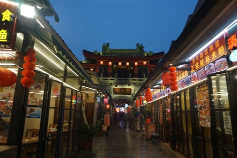 桂林有哪些美食街桂林必去美食街有哪些桂林美食街攻略