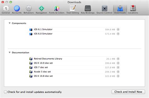 Mavericksでcommand Line Developer Toolsをインストールする方法が変更 Act As Professional