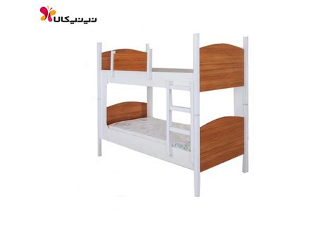 تخت دو طبقه نوجوان و جوان آپادانا مدل آرسام نی نی کالا