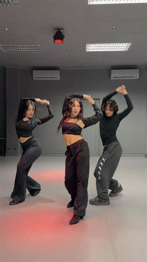Natya Shina Impromptu The Viral Sticky Dance🖤 Dc Dylansmovin
