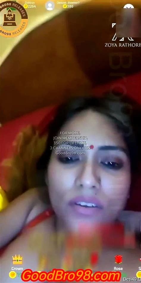 Watch Zoya Asian Indian Bhabhi Solo Porn Spankbang