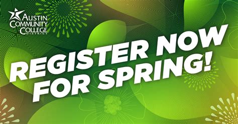 Great News For New Acc Students Registration For Spring 2023 Is Now
