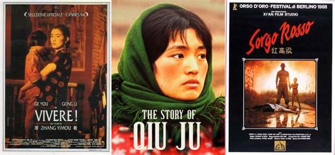 Film Di Zhang Yimou 4 Tra I Più Belli Eroica