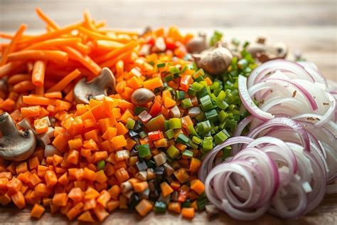 Discover The Brunoise Technique A Key To Easy Meal Prep