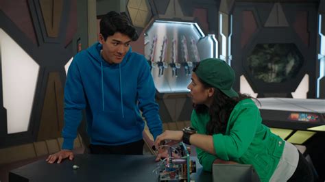 Power Rangers Dino Fury Crossed Wires” Review