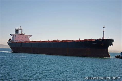Mv Sparrow Cargo Ship Imo 8324103 Callsign A8qd3 Flag Liberia