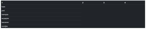 Javascript Angular Table With Columns Different Items Stack Overflow
