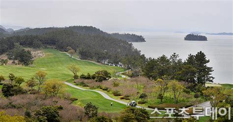 자연에 반하고 골프에 반하다 해남 파인비치 골프링크스