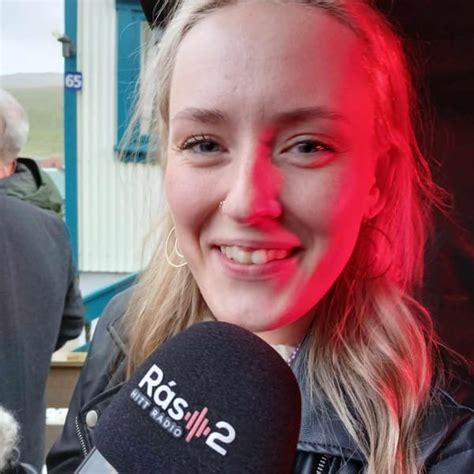 Ljósfest Tímin Millum 20 21 Hjálmar Fimmbogi Bjørn Maria Og Per