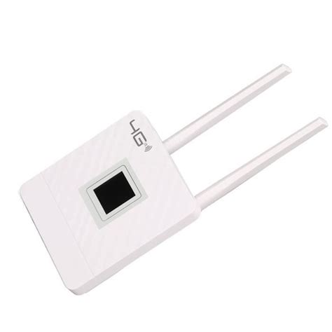 Routeur 4G LTE DIOCHE CPE Avec Emplacement Pour Carte SIM WiFi 150
