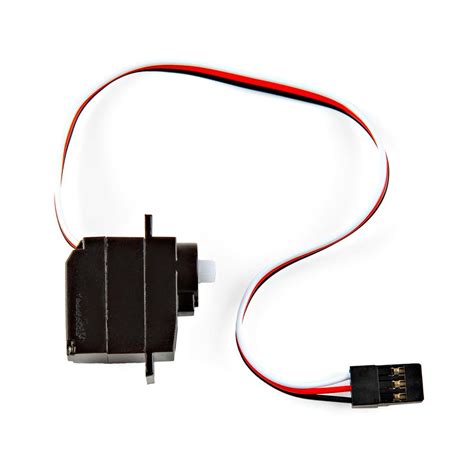 Servo Generic 180° Rotation Sub Micro Size Opencircuit